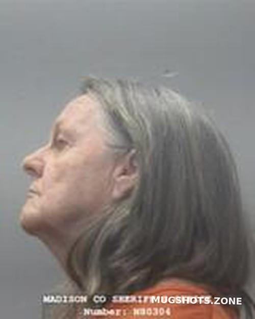 ANGELA KAY LOCKE 03/09/2024 - Madison County Mugshots Zone