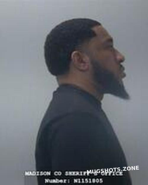 DEONDRE LAMONT BAKER 03/11/2024 - Madison County Mugshots Zone