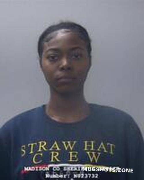 TIANI AMOUR FLYTHE 03/12/2024 - Madison County Mugshots Zone