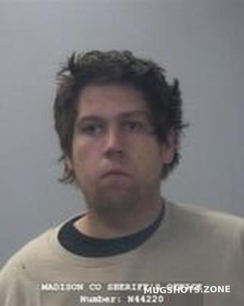 AARON RANDALL LAWSON 03/13/2024 - Madison County Mugshots Zone
