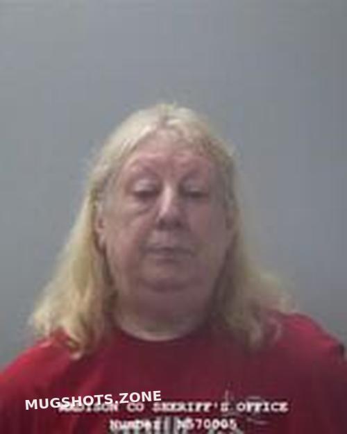 MACKOLYN ELANE THORNE 03/14/2024 - Madison County Mugshots Zone