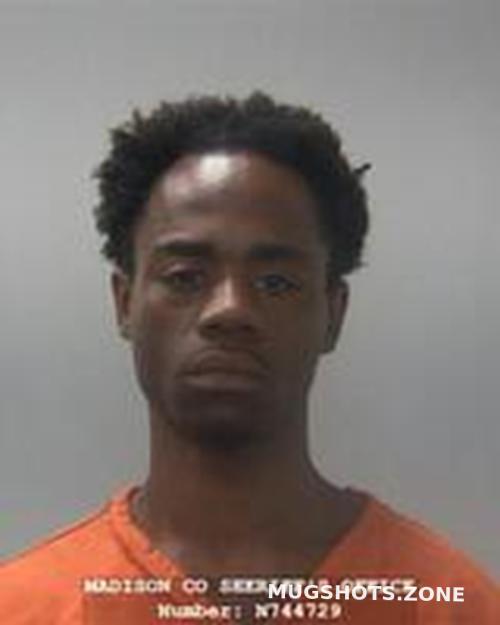 SAMUEL XAVIER HARRIS 03/15/2024 - Madison County Mugshots Zone