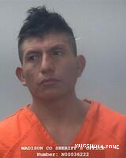 DANIEL SALAS HERNANDEZ 03/16/2024 - Madison County Mugshots Zone