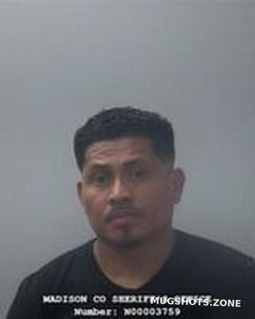 ADRIAN APARICIO HERRERA 03/17/2024 - Madison County Mugshots Zone