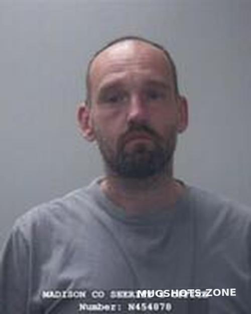 JONATHAN MARK HALL 03/19/2024 - Madison County Mugshots Zone