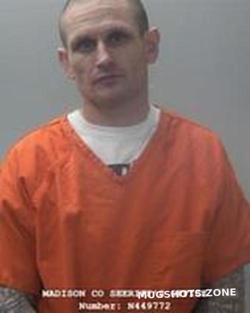 JOHN RALEIGH WILSON 03/20/2024 - Madison County Mugshots Zone