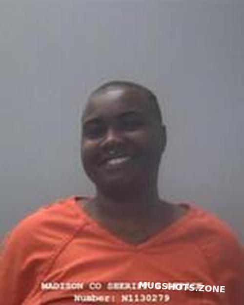NEVAEH EFFIE HILL 03/22/2024 - Madison County Mugshots Zone