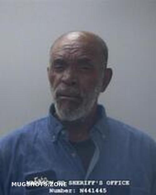 JOHN WAYNE DAVIS 03/22/2024 - Madison County Mugshots Zone