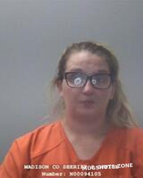 LEANNE WILEY 03/27/2024 - Madison County Mugshots Zone