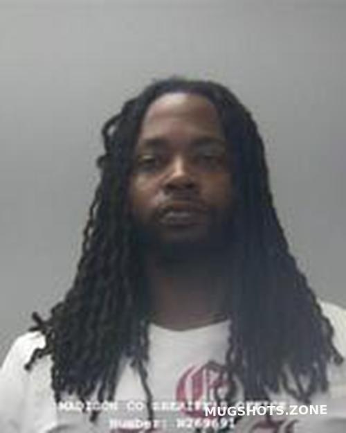 DIONTE DARCEL ANDERSON 03/31/2024 - Madison County Mugshots Zone