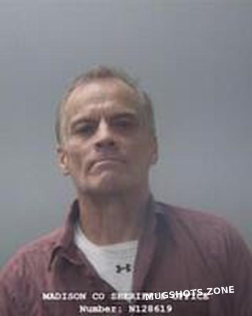 BOBBY WAYNE CATES 04/03/2024 - Madison County Mugshots Zone