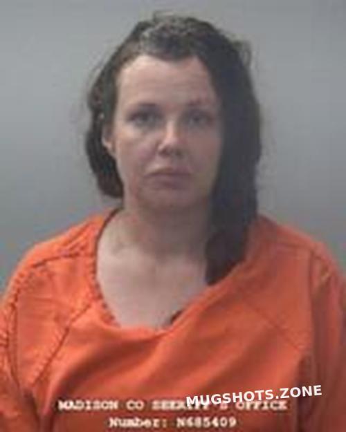 RACHEL LEIGH IVEY 04/03/2024 - Madison County Mugshots Zone