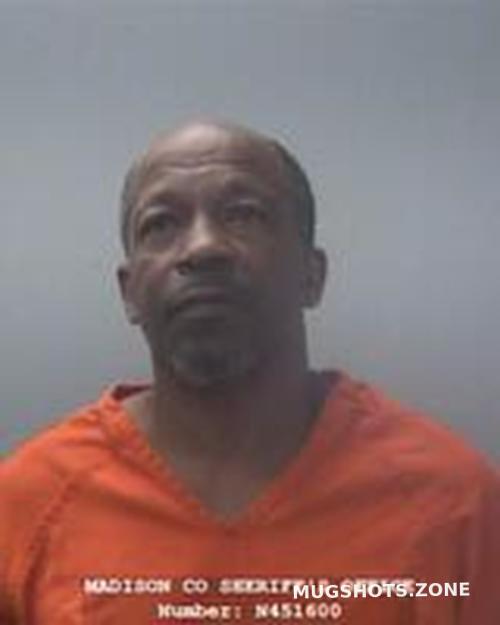 JOHNNY RAY DAVIS 04/04/2024 - Madison County Mugshots Zone