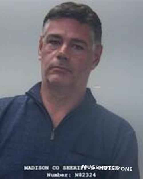 ANGELO NIGEL CONTINO 04/08/2024 - Madison County Mugshots Zone