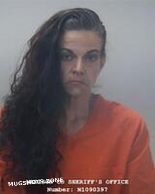 NAOMI SANDERS DANIEL 04/10/2024 - Madison County Mugshots Zone