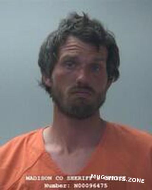 CHAD JOHNSON BLUE 04/12/2024 - Madison County Mugshots Zone