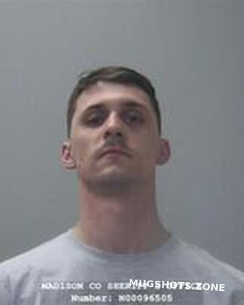 DEVIN KENDRICK REAVES 04/13/2024 - Madison County Mugshots Zone