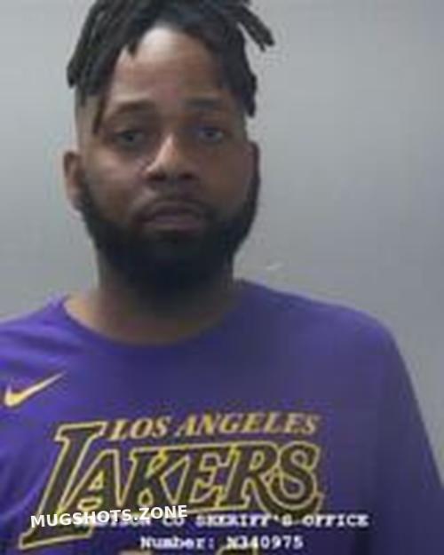 GREGORY DEWAYNE BLACKMON 04/14/2024 - Madison County Mugshots Zone