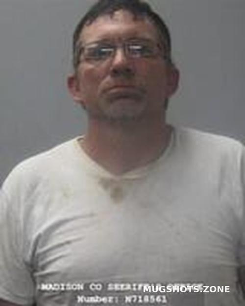 ROBERT KEITH PUGH 04/16/2024 - Madison County Mugshots Zone