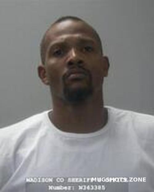 ISAIAH JEMISON 04/16/2024 - Madison County Mugshots Zone