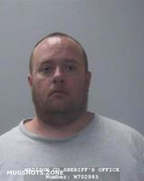 RICHARD JACE BROOKS 04/17/2024 - Madison County Mugshots Zone