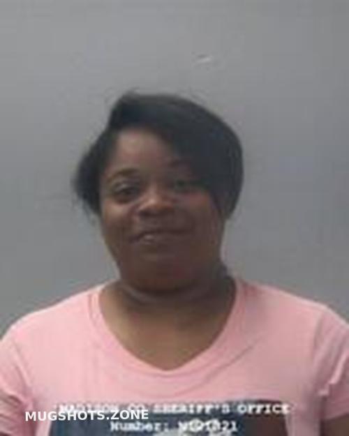 BETTY GAIL HENDRICKS 04/17/2024 - Madison County Mugshots Zone