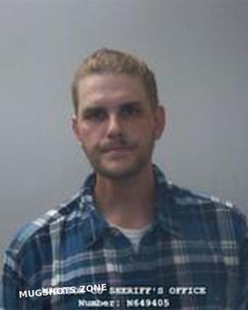 NICHOLAS LEE HYATT 04/19/2024 - Madison County Mugshots Zone