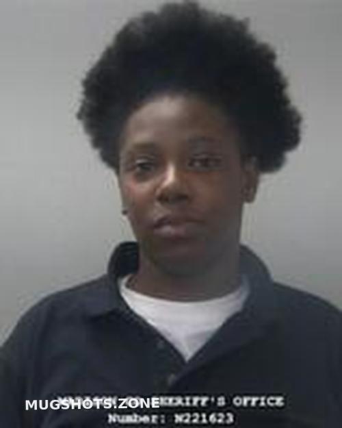 DAJAYANE NICOLE GLASS 04/23/2024 - Madison County Mugshots Zone