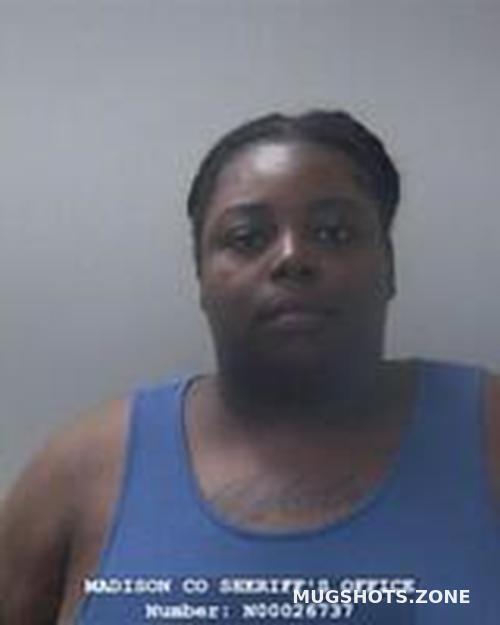 JAKEDRA RAY GENE WILLIAMS 04/24/2024 - Madison County Mugshots Zone