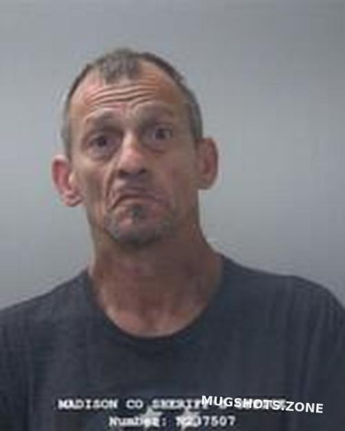 DAVID WAYNE BARTON 04/24/2024 - Madison County Mugshots Zone