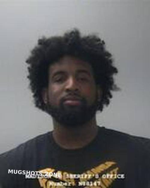 ANTHONY DAVIS 04/24/2024 - Madison County Mugshots Zone
