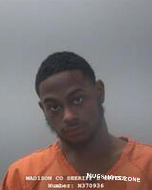 JADARIUS MARQUEZ BRUNSON 04/24/2024 - Madison County Mugshots Zone