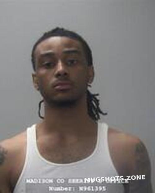 DORIAN TYRELL WILLIAMS 04/24/2024 - Madison County Mugshots Zone