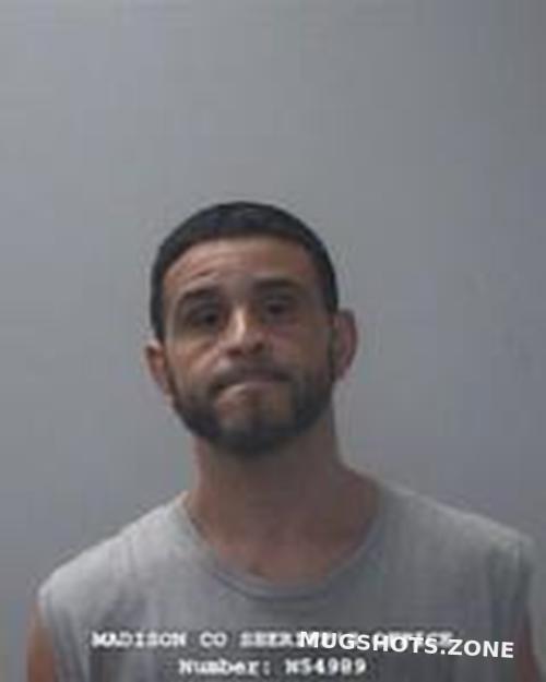 ALEX JAVIER LOPEZ 04/25/2024 - Madison County Mugshots Zone