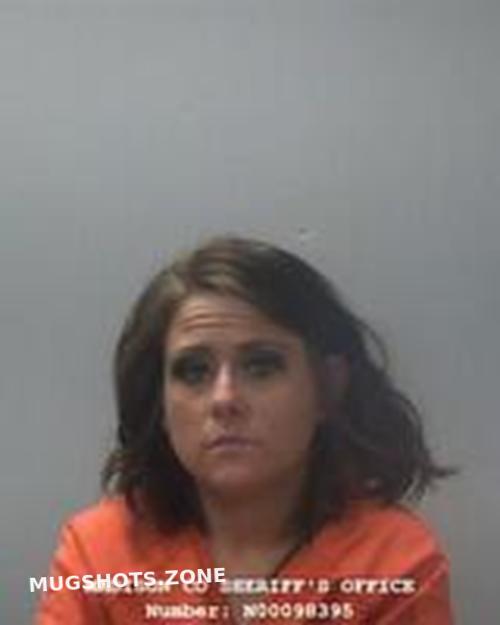 REBECCA MCCARTY 04/25/2024 - Madison County Mugshots Zone
