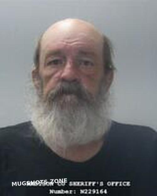 DANIEL ALAN WELCH 04/28/2024 - Madison County Mugshots Zone