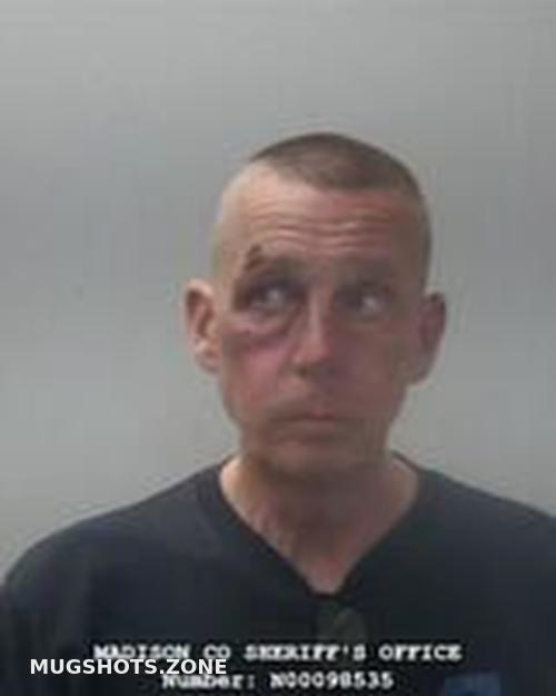 MICHAEL JERALD SMITH 04/29/2024 - Madison County Mugshots Zone