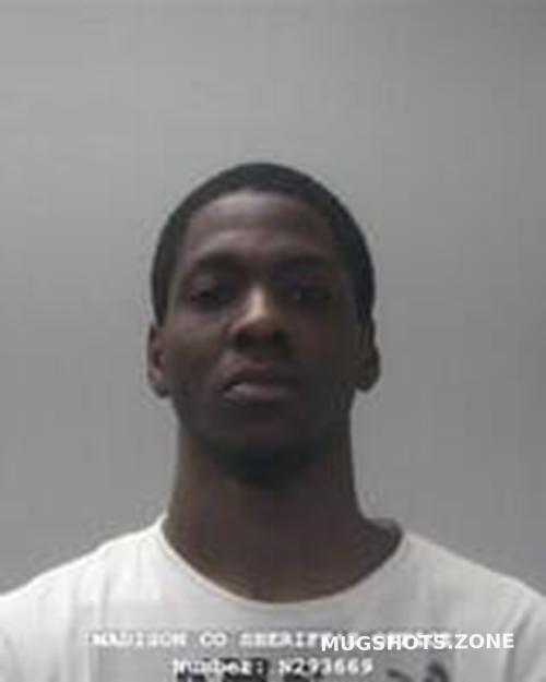 ELIJAH ELI CLARK 04/30/2024 - Madison County Mugshots Zone