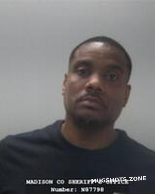 ANTHONY WARREN 05/02/2024 - Madison County Mugshots Zone