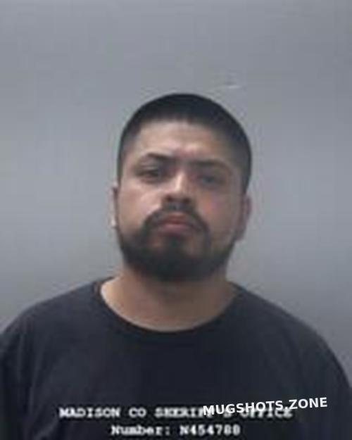 JONATHAN URIEL GONZALEZ 05/04/2024 - Madison County Mugshots Zone