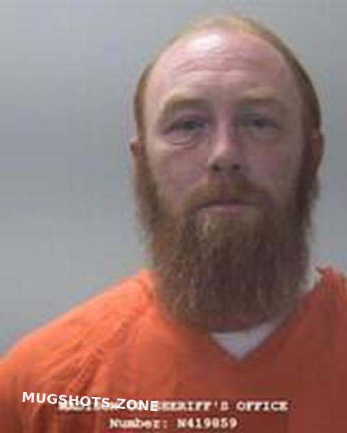 JEREMY EDWARD TAYLOR 05/05/2024 - Madison County Mugshots Zone