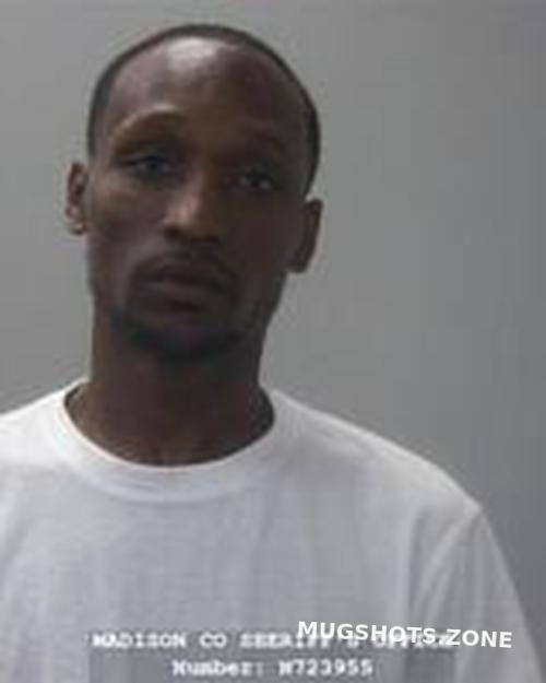 RODERICK LASHAWN MATTHEWS 05/05/2024 - Madison County Mugshots Zone