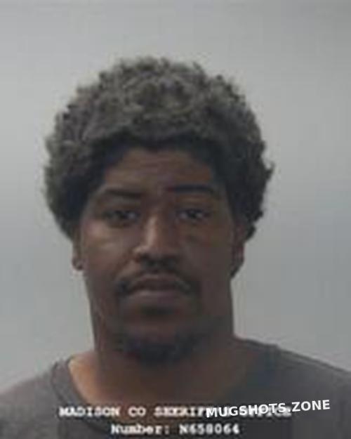 OMAR HAKEEM MCCULLOUGH 05/06/2024 - Madison County Mugshots Zone