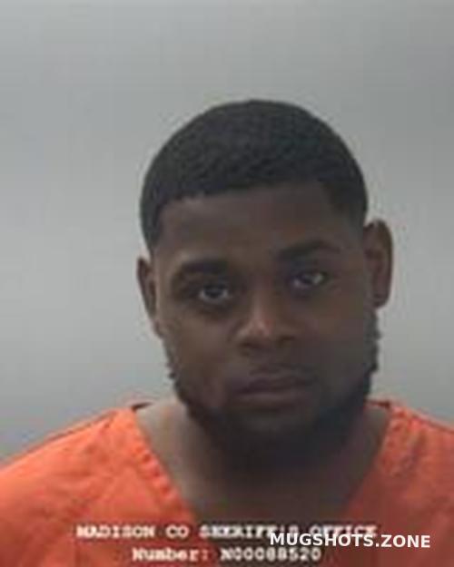 CEDRICK DION RAVIZEE 05/07/2024 - Madison County Mugshots Zone