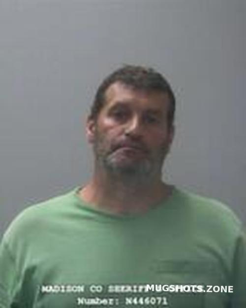 JOHN JOSEPH MULLINS 05/08/2024 - Madison County Mugshots Zone