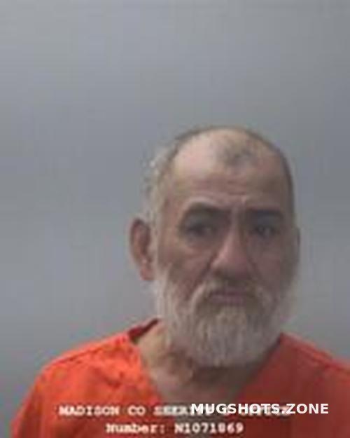 ROBERTO ROMERO OLAN 05/09/2024 - Madison County Mugshots Zone
