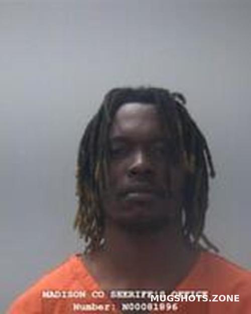 SHERMAN E DENSON 05/09/2024 - Madison County Mugshots Zone