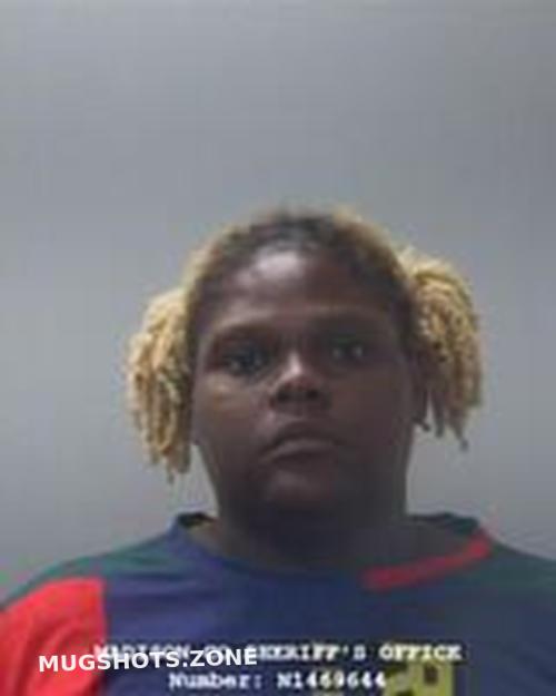 LORIAL LATORIA SHAN ROBINSON 05/09/2024 - Madison County Mugshots Zone