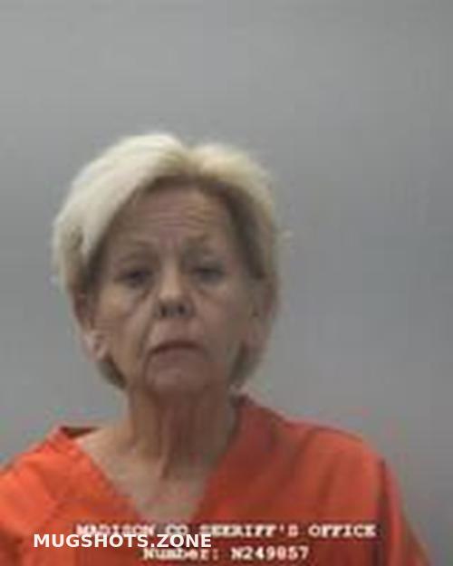 DEBBIE JEAN DAVIS 05/10/2024 - Madison County Mugshots Zone
