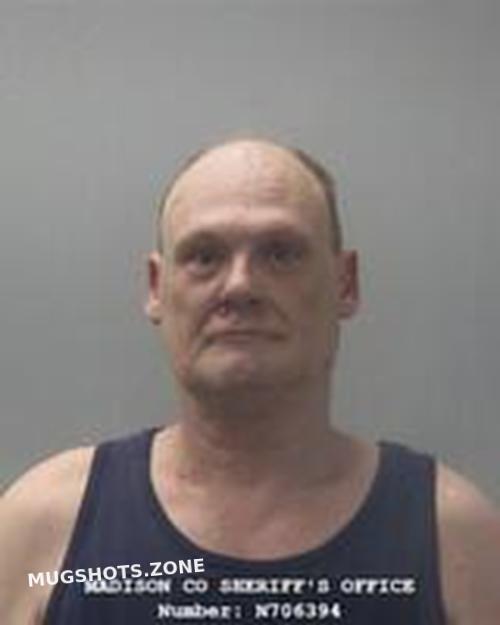 RICHARD WAYNE SCOTT 05/11/2024 - Madison County Mugshots Zone